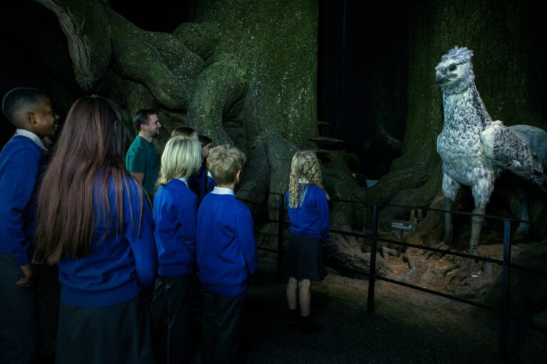 Schools Competition - Warner Bros. Studio Tour London